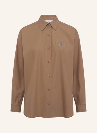 Gerard Darel Bluse Chrina braun