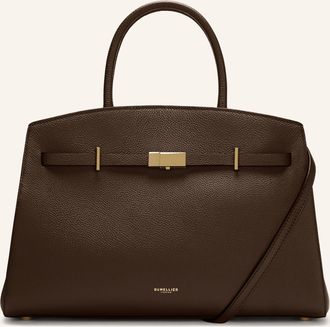 DeMellier Demellier Handtasche The Hudson braun