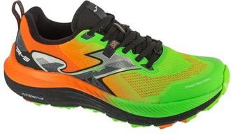Joma TR-5 Men 2516 TKTR5W2516 Chaussures de Course pour Homme Vert Clair/Orange, Vert, 43.5 EU
