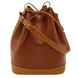 Louis Vuitton Pre-owned Vintage Bucket Bag - - Pre-owned - Damen - Braun - ONE SIZE