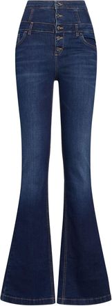 Liu Jo HOSEN & R&Ouml;CKE - Jeanshosen auf YOOX.COM