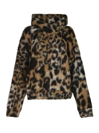 GCDS Sweatshirt - Bunt