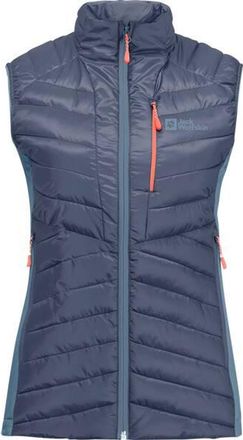 Jack Wolfskin Damen Weste ROUTEBURN PRO INS VEST W