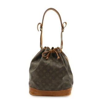 Louis Vuitton Pre-owned Monogram Noe Shoulder Bag - - Pre-owned - Damen - Braun - ONE SIZE