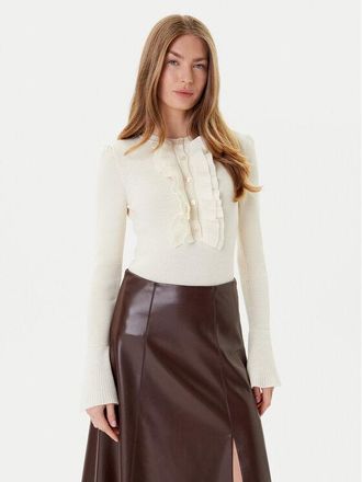 Luisa Spagnoli Pullover Margarita 100114 Beige Regular Fit