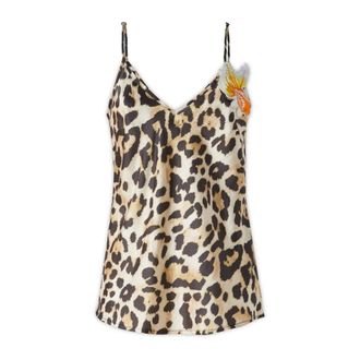 5 Progress Femme, Tops, Multicolore, Taille: 40 FR 6096 Maculato Top