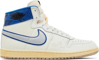 Nike Jordan Homme, Sport, Blanc, Taille: 42 1/2 EU Air Ship PE SP