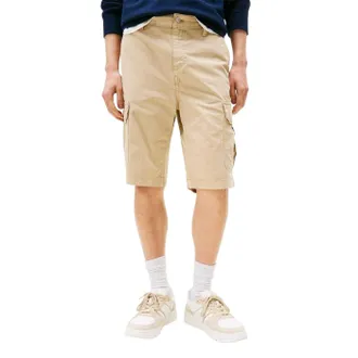 Tommy Jeans Otis Cargo-Shorts f&uuml;r Herren (Beige)