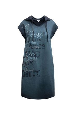 soccx Sommerkleid mit Taschen