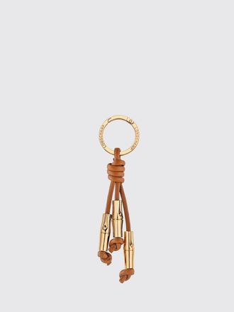Longchamp Porte-Cl&eacute;s Femme couleur Marron