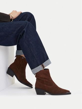 Gino Rossi Gino Rossi Cowboystiefel CEO-LARA-121995 Braun