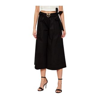 Pinko Doreen Pantalone - - Trousers - Damen - Schwarzk - S