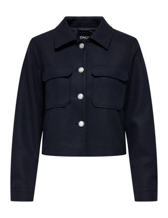 Only Onlmira Life Nancy Short Jacket Otw