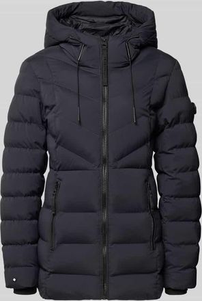 Khujo Steppjacke mit Rei&szlig;verschluss Modell Skye