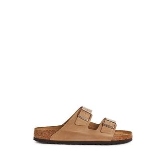 Birkenstock Sandales Arizona en cuir