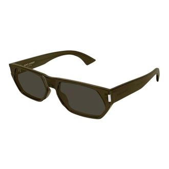 Saint Laurent Herren, Accessories, Braun, 59 MMGr&ouml;&szlig;e