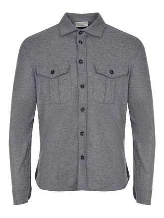 FILIPPO DE LAURENTIIS Chemise - Gris