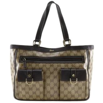 Gucci Damen, Pre-Owned, Braun, ONE SIZEGr&ouml;&szlig;e