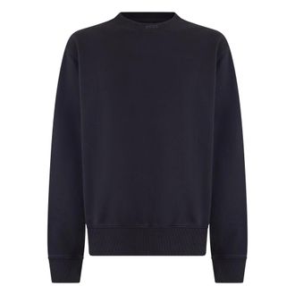 HUGO BOSS Homme, Sweatshirts et sweats &agrave; capuche, Noir, Taille: 2XL SweaT-shirt We Dye