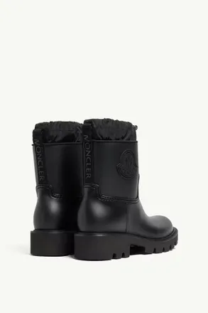 Moncler H25 Boot - Black