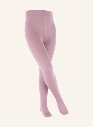 Falke Strumpfhose Cotton Touch lila