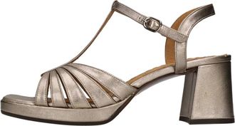 Chie Mihara Femme, Chaussures, Jaune, Taille: 41 EU Sandales Ga-Balta