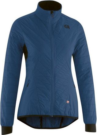 Gonso Fahrradjacke Teixeira Damen Primaloft-Jacke, warm, atmungsaktiv und winddicht