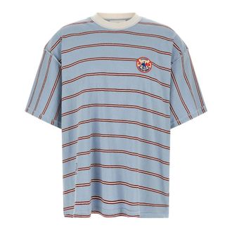 Song for the Mute Gym Tee - - Tops - Herren - Blau - S