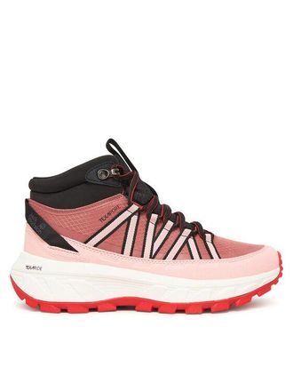 Jack Wolfskin Trekkingschuhe Wild Hike Mid A65580 Rosa