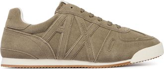 A|X Armani Exchange Sneakers Armani Exchange XM002616 AF19687 Z7016 Khakifarben