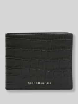 Tommy Hilfiger Portemonnaie aus echtem Leder