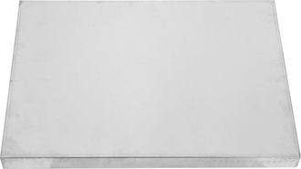 NUOBESTY Ipetboom Edelstahl Faltbares Wandregal Klappbar Robust Langlebig Vielseitig Einsetzbar f&uuml;r Bad K&uuml;che B&uuml;ro Einfache Montage Platzsparendes Wandaufbewah