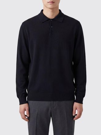 The Row Polo Homme couleur Noir