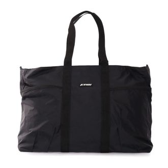 K-Way Femme, Sacs, Noir, Taille: ONE Size Saint Malo Tote Bag