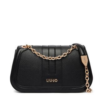 Liu Jo Handtasche Liu Jo AA6108 E1109 Schwarz