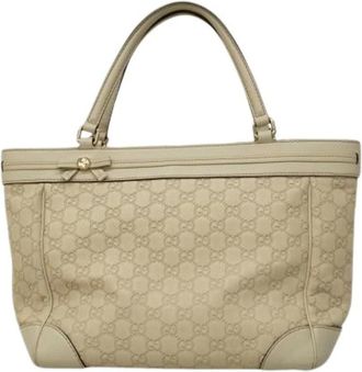 Gucci Damen, Pre-Owned, Beige, ONE SIZEGr&ouml;&szlig;e