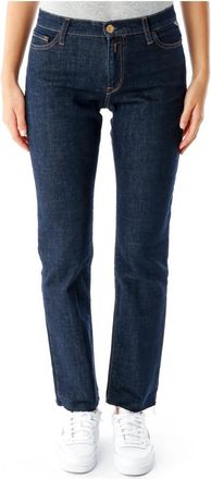 Replay Femme, Jeans, Bleu, Taille: W24 L30 Jeans Slim-fit