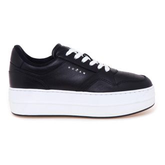 Hogan H670 Skyscraper - - Shoes - Damen - Schwarzk - 39 1/2 EU