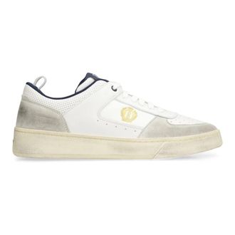 Bally Herren, Schuhe, Wei&szlig;, 42 EUGr&ouml;&szlig;e
