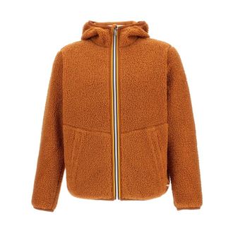 K-Way Herren, Sweatshirts & Hoodies, Orange, XLGr&ouml;&szlig;e