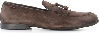 Alexander Hotto Homme, Chaussures, Brun, Taille: 41 1/2 EU Mocassins &agrave; Glandes
