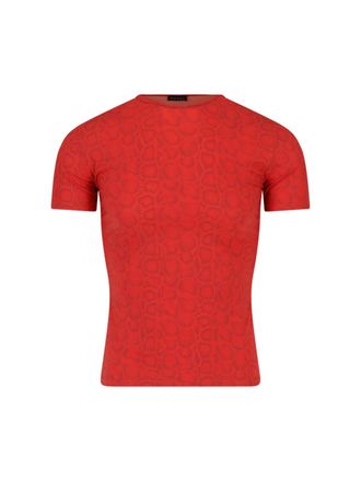 Gucci Animal Print T-Shirt