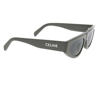 Celine Sonnenbrille - - Accessories - Damen - Gr&uuml;n - ONE SIZE