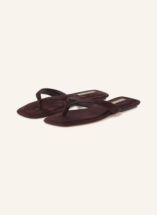 Steve Madden Zehentrenner Trella braun