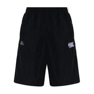 Balenciaga Herren, Shorts, Schwarzk, MGr&ouml;&szlig;e