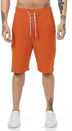 Red Bridge Short Homme Pantalon Court Sport Coton