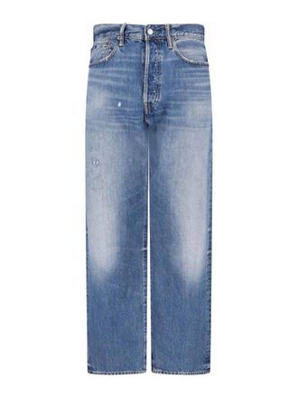 Polo Ralph Lauren Jean Droit - Bleu