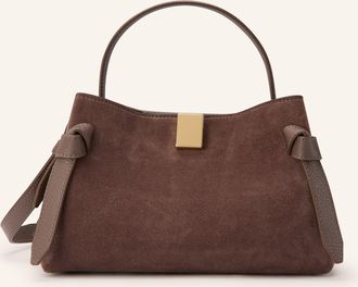 Yuzefi Yuzefi Handtasche Gyoza Mini braun