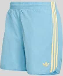 adidas Originals Regular Fit Trainingsshorts mit Logo Stitching