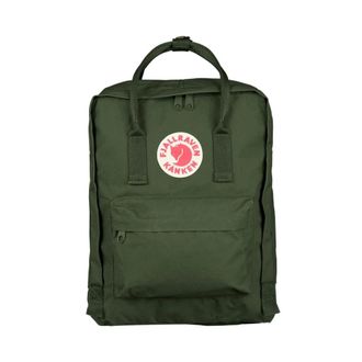 Fj&auml;llr&auml;ven Klassischer Rucksack f&uuml;r den Alltag - - Bags - Herren - Gr&uuml;n - ONE SIZE